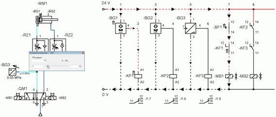 Fluidsim 6 FluidSim EasyPort Setup YouTube